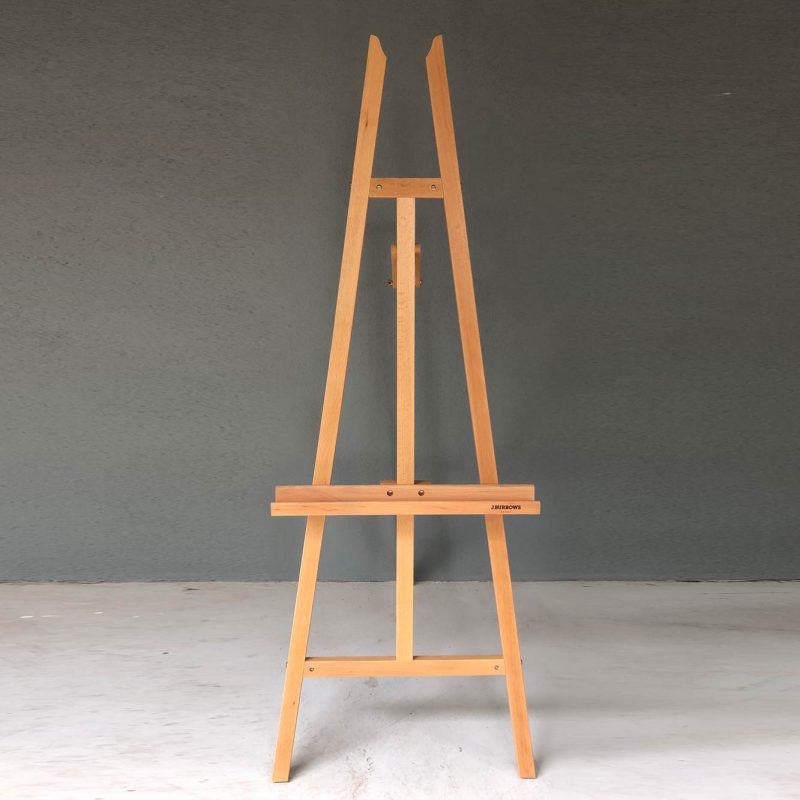 WOODEN EASEL | Styled Event Hire