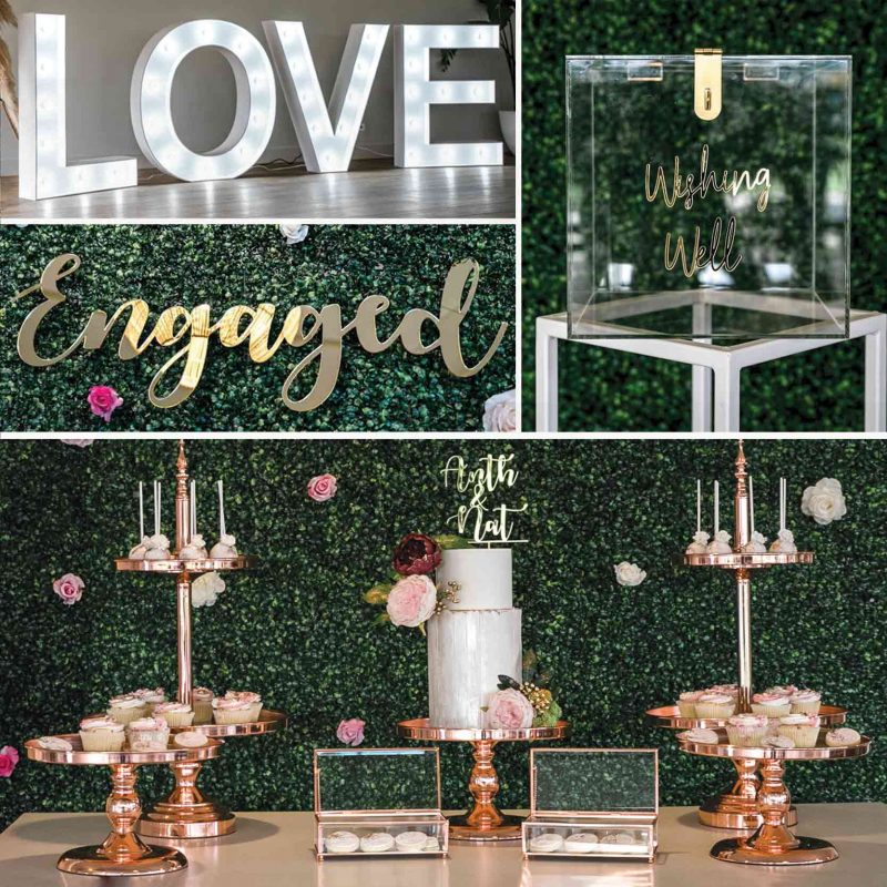 Hire Party Decoration Packages for your Melbourne Event | Styled Event Hire