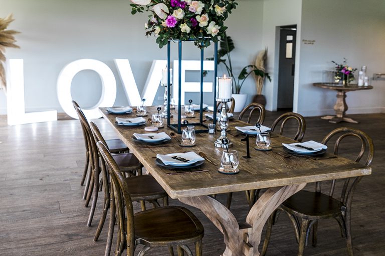 ULTIMATE EVENT PLANNING PACKAGE | Styled Event Hire