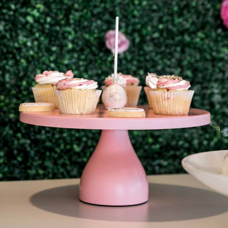 PINK CAKE STAND | Styled Event Hire